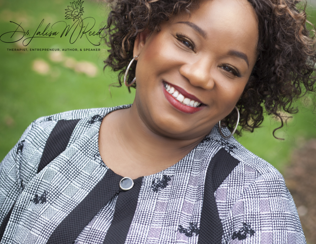 ABOUT | DR. LALISA MORGAN-REED, LCSW